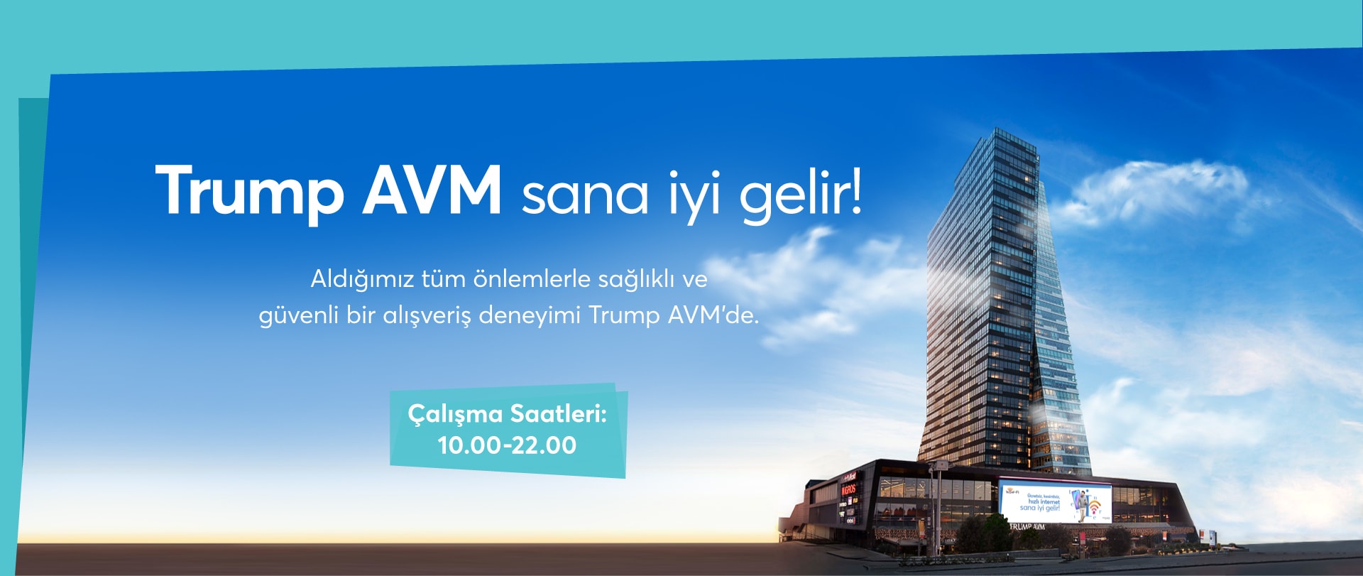 Trump Alışveriş Merkezi